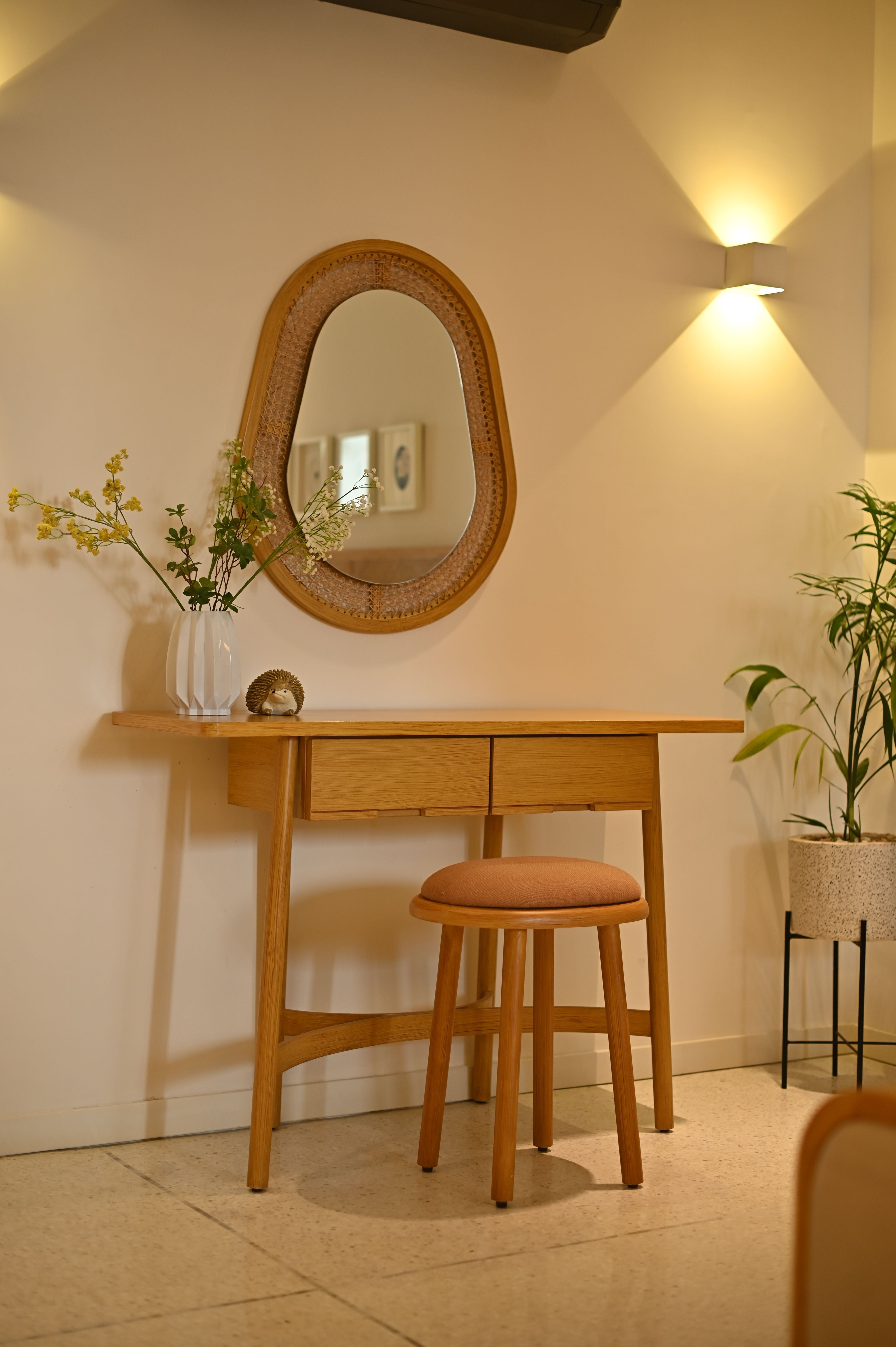 Portico Dressing Table